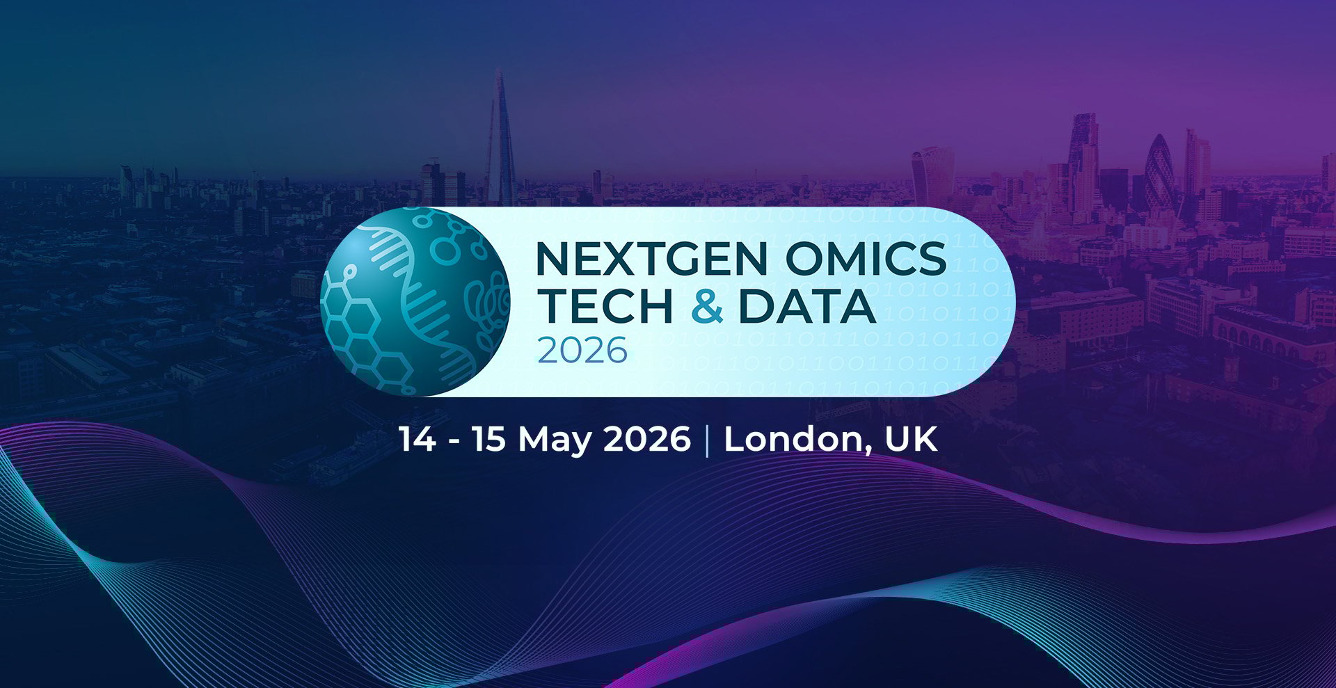 NextGen Omics, Tech & Data 2026